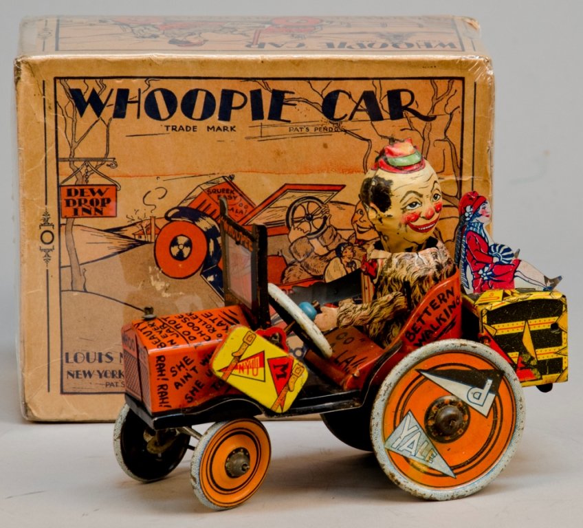 Crazy Whoopee Car/ Yale Student - May 31, 2013 | Victorian Casino ...