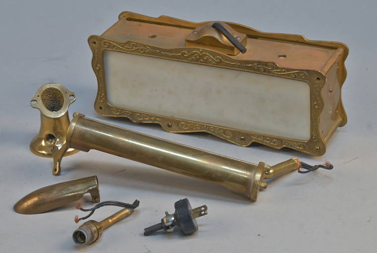 Angldile Scale Light Up Marquee Sign W/ Parts, Marquee