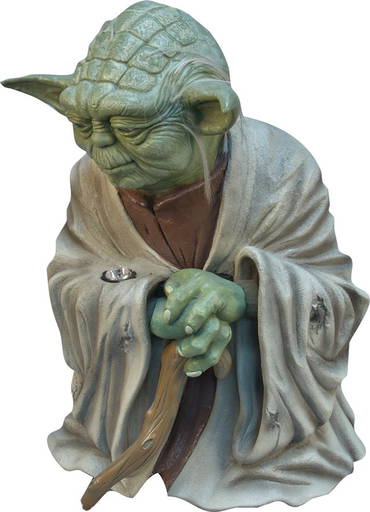 IGT "Yoda" Star Wars Figural Light-Up Slot Machine Topp - Jun 01, 2013 ...