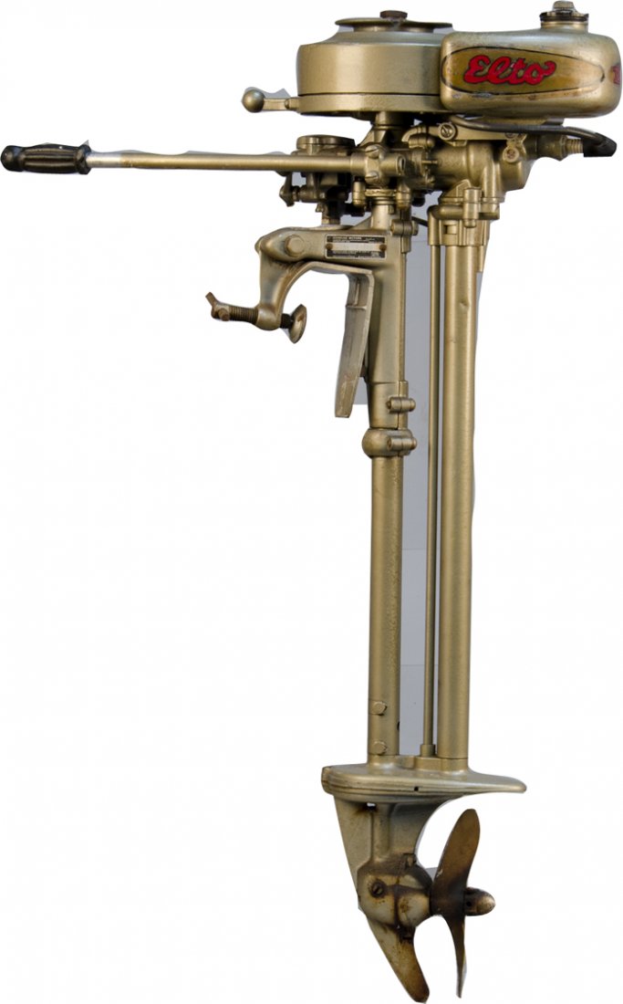 Evinrude "Elto" Outboard Boat Motor