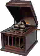 Edison Amberola Home Phonograph Cylinder Music Box - Jun 02, 2013 ...