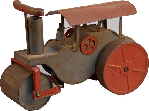 Vintage Keystone Riding Steamroller 60 C1930s