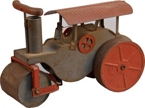 Vintage Keystone Riding Steamroller 60 C1930s