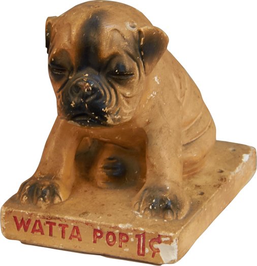 Watta Pop 1 Cent Figural Dog Countertop Lollipop Holder - Oct 12, 2013 ...