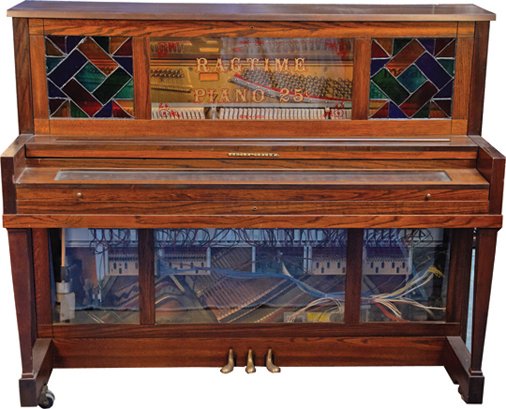 Marantz Coin Op Player Piano W/ "ragtime Piano