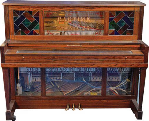 Marantz Coin Op Player Piano W/ "ragtime Piano