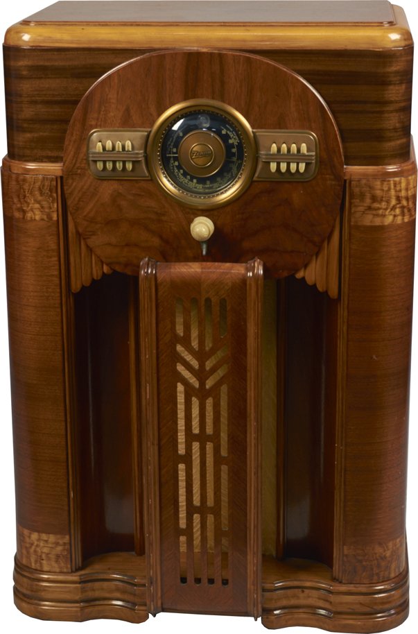 Zenith Model 12S471 Floor Console Shutter Dial Radio - May 03, 2014 ...