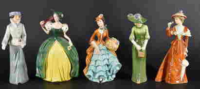 Goebel Bengal Tiger Figurine - Sep 17, 2019 | Akiba Antiques in FL