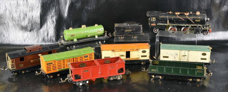 Lionel Pre War O Gauge Train Set