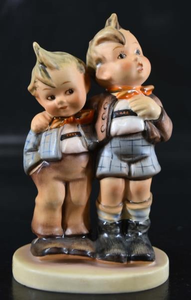 Hummel Max And Moritz #123 Tmk 1 Auction