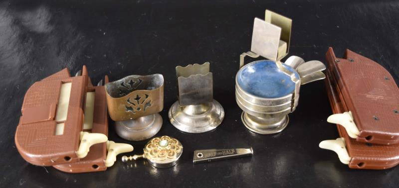 Laredo Filter Cigarette Makers And Smoking Items Auction
