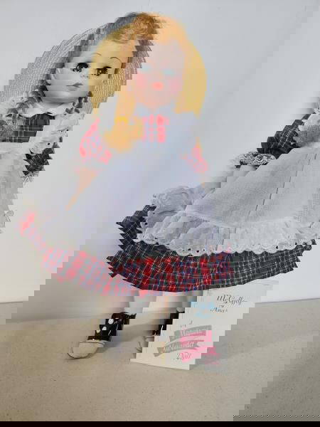 Madame Alexander Mc Guffey Ana Doll Auction