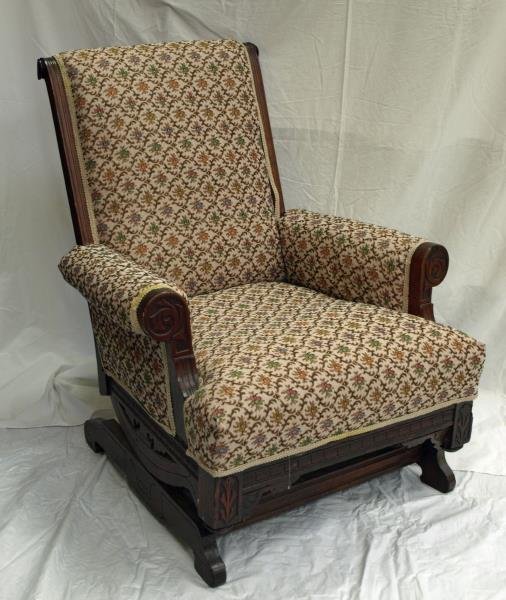 1940's Platform Rocker