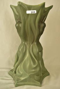 Van Briggle Three Graces Vase