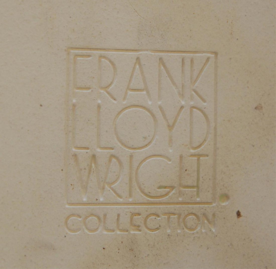 MOTAWI - FRANK LLOYD WRIGHT 'MARCH BALLOONS' TILE