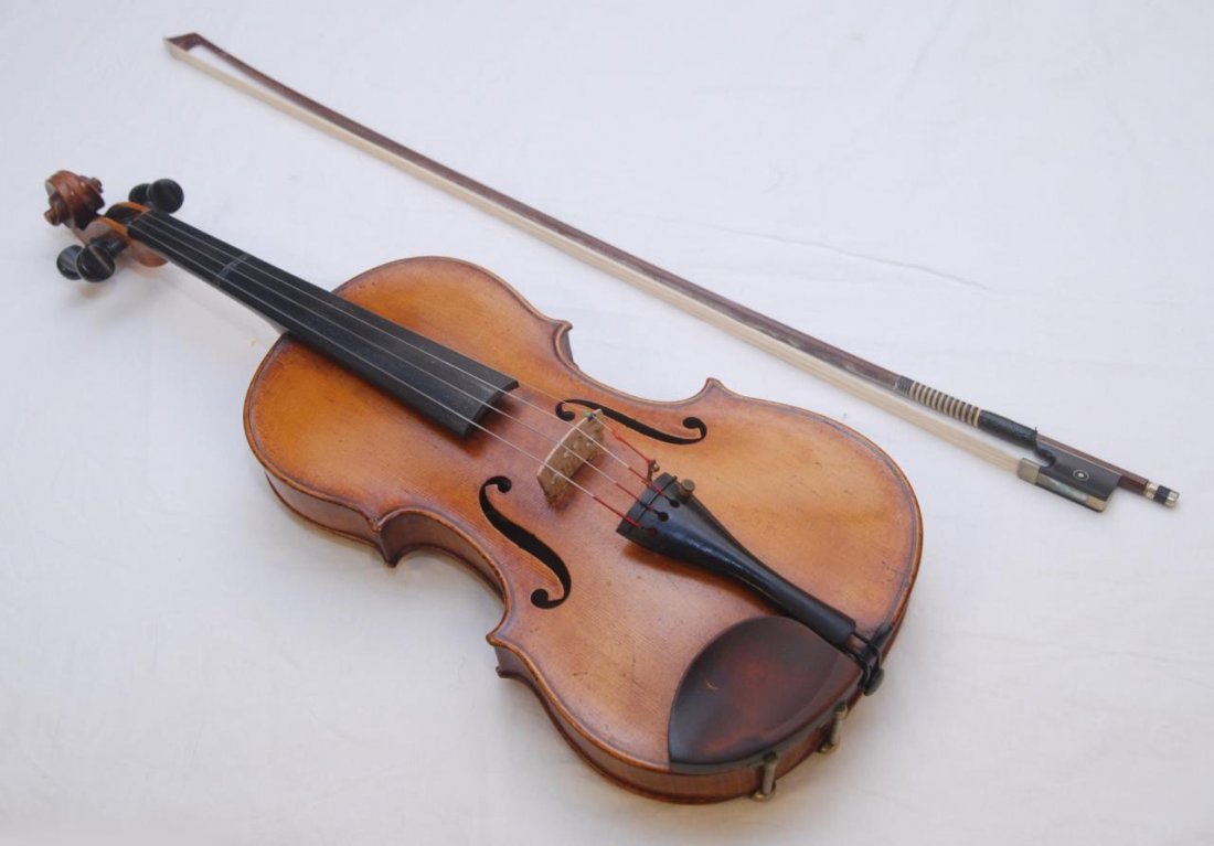 Joseph Antonius Rocca Italian Violin
