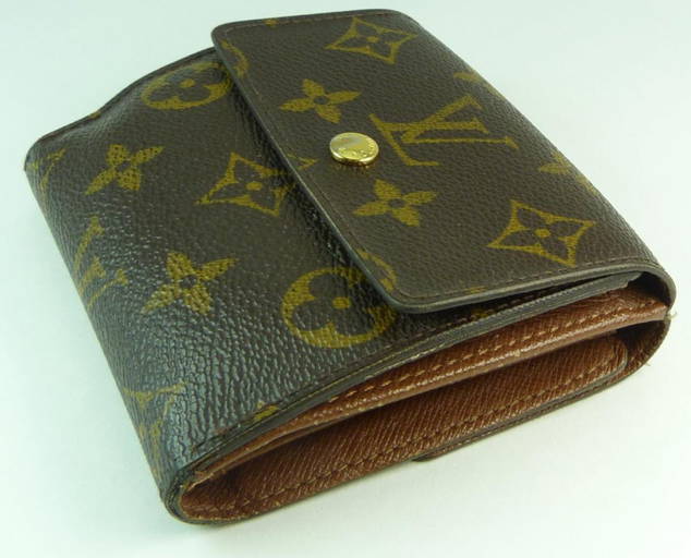 Authentic Louis Vuitton Ladies Wallet
