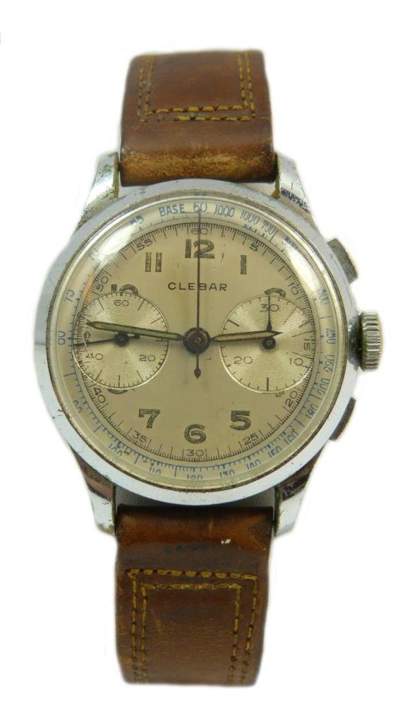 VINTAGE CLEBAR MEN'S WATCH