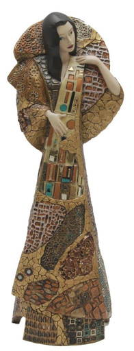 Parastone Collection Aurora Gilt Resin Figure