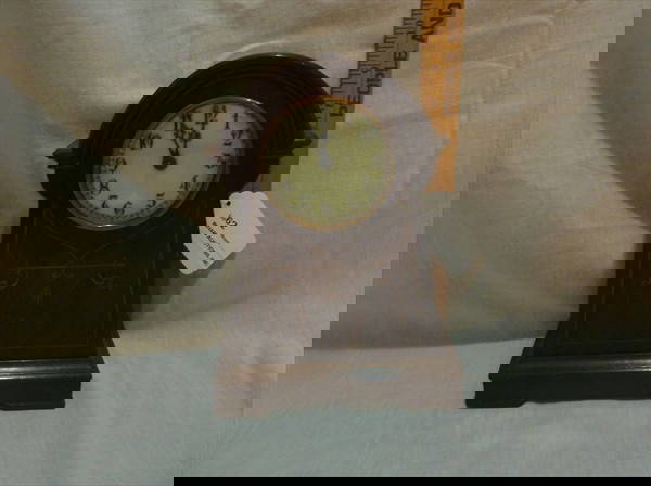 Extremely Rare Jennings Brothers Clock