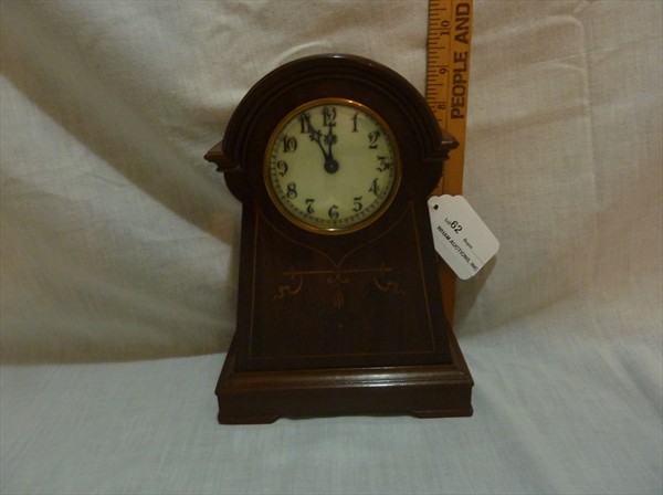 Extremely Rare Jennings Brothers Clock