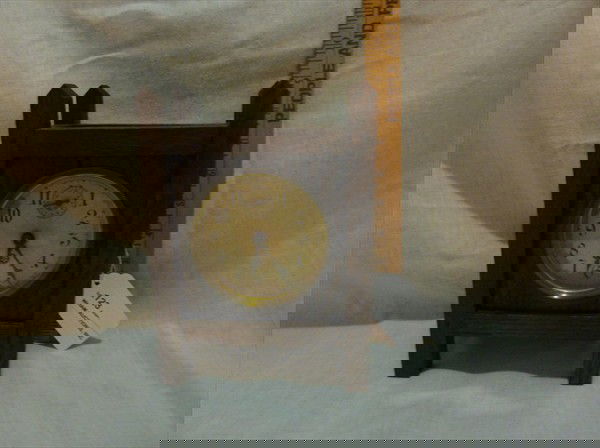 123: Extremely Rare Mission Oak Alarm Clock - New Haven - Aug 20, 2010 ...