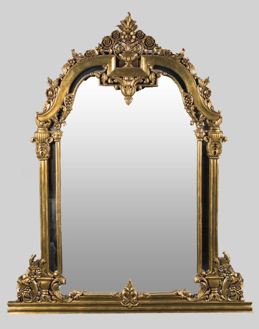 Renaissance Revival Style Mirror - Feb 25, 2017 | Capo Auction in NY