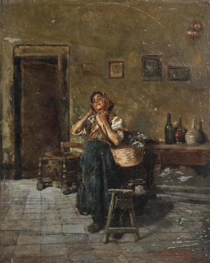 John Califano (Italian/American, 1862 - 1946)