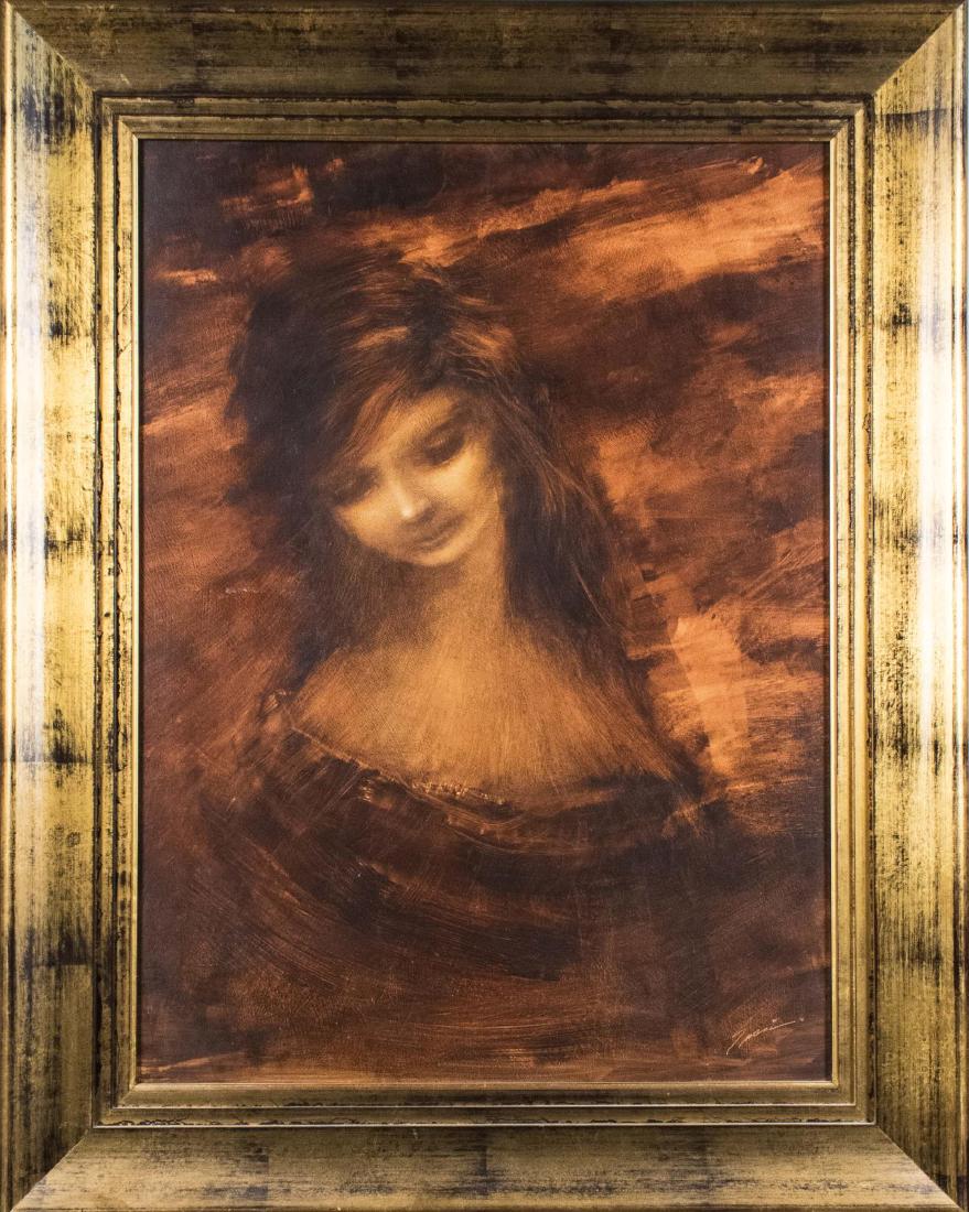 Alfred Sussi (American, b. 1931)