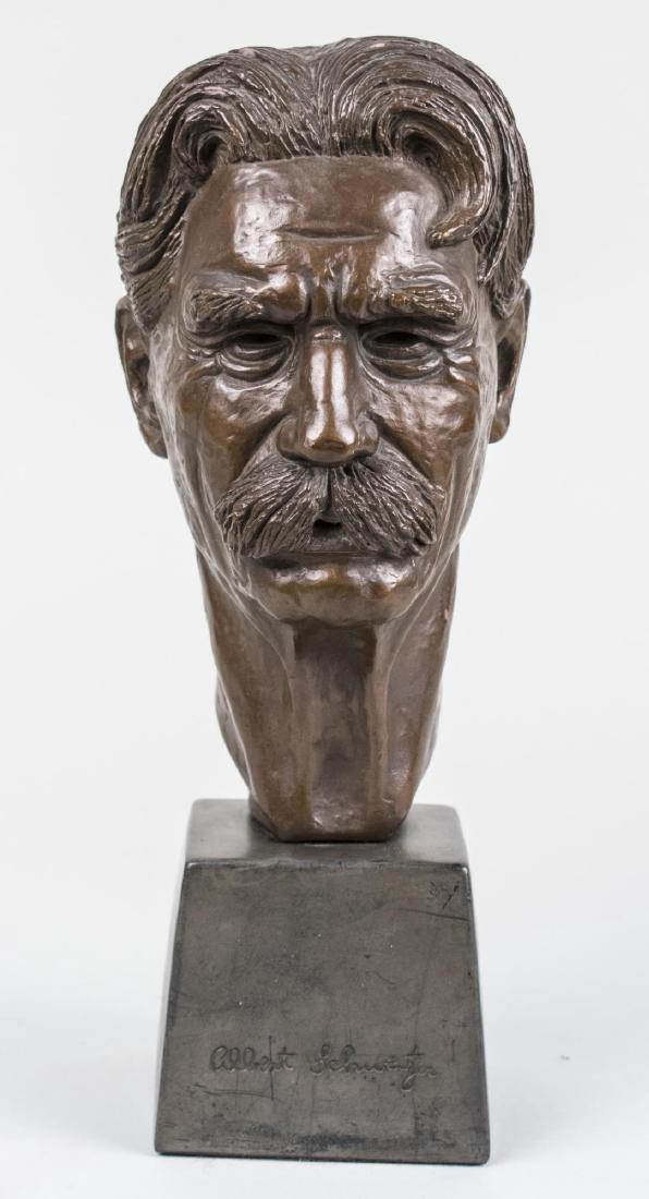 Leo Cherne (American, 1912 - 1999) - Oct 21, 2017 | Capo Auction in NY