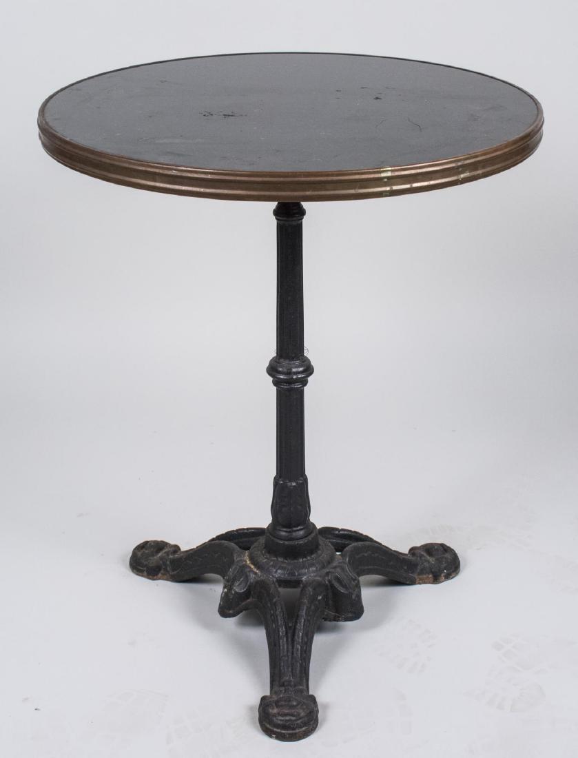 Granite Top Table
