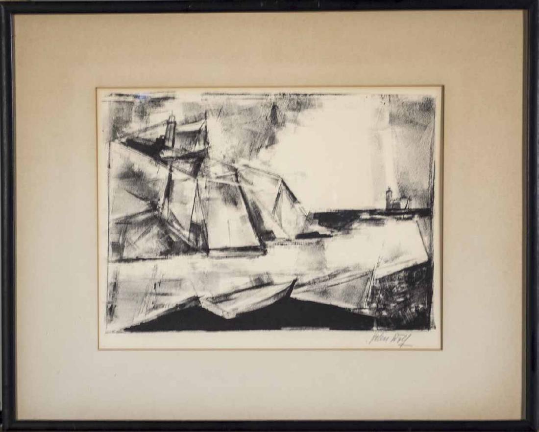 Helen Wolf (American, 20th Century)