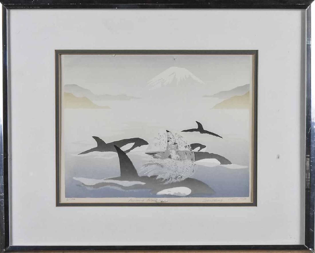 Nancy McDonnell & Lewis C Spaulding