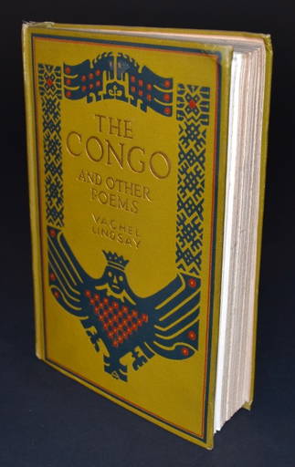 Book The Congo And Other Poems