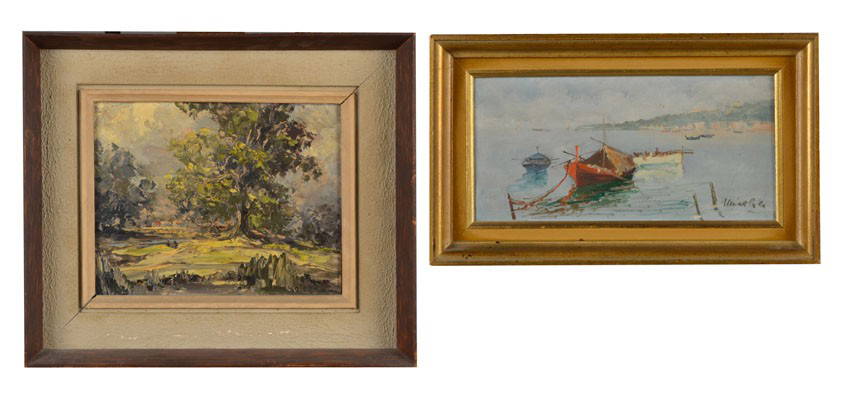 Peter John Kolean (am, 1907 1988) Summertime