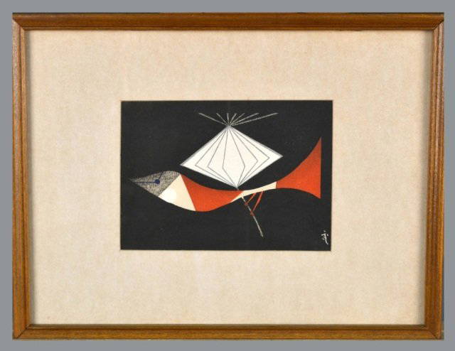 Takei Takeo (japanese, 1894 1982)