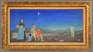 Colleen Browning (American/Irish, 1929-2003) Beach, - Feb 17, 2022 ...