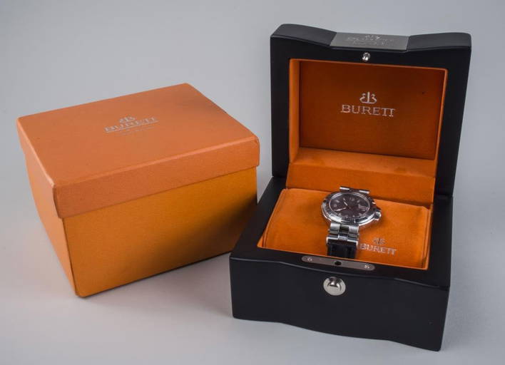 Burett Diving Watch