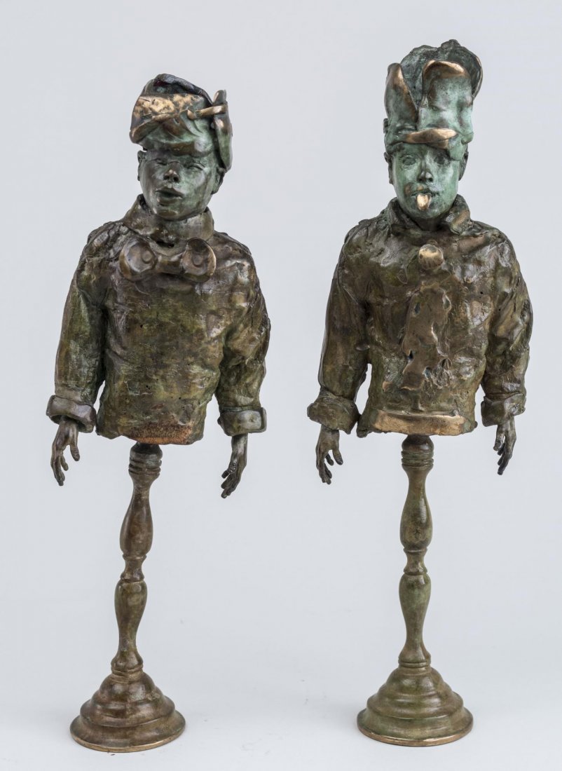 Marcel Taton (Belgian, b. 1957)