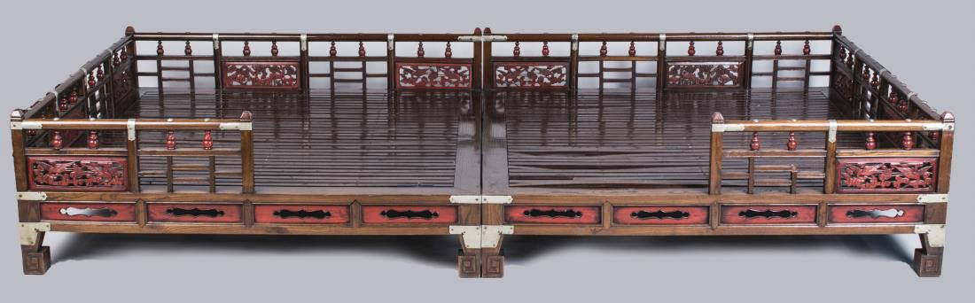 Korean Pyung Sang Summer Bed