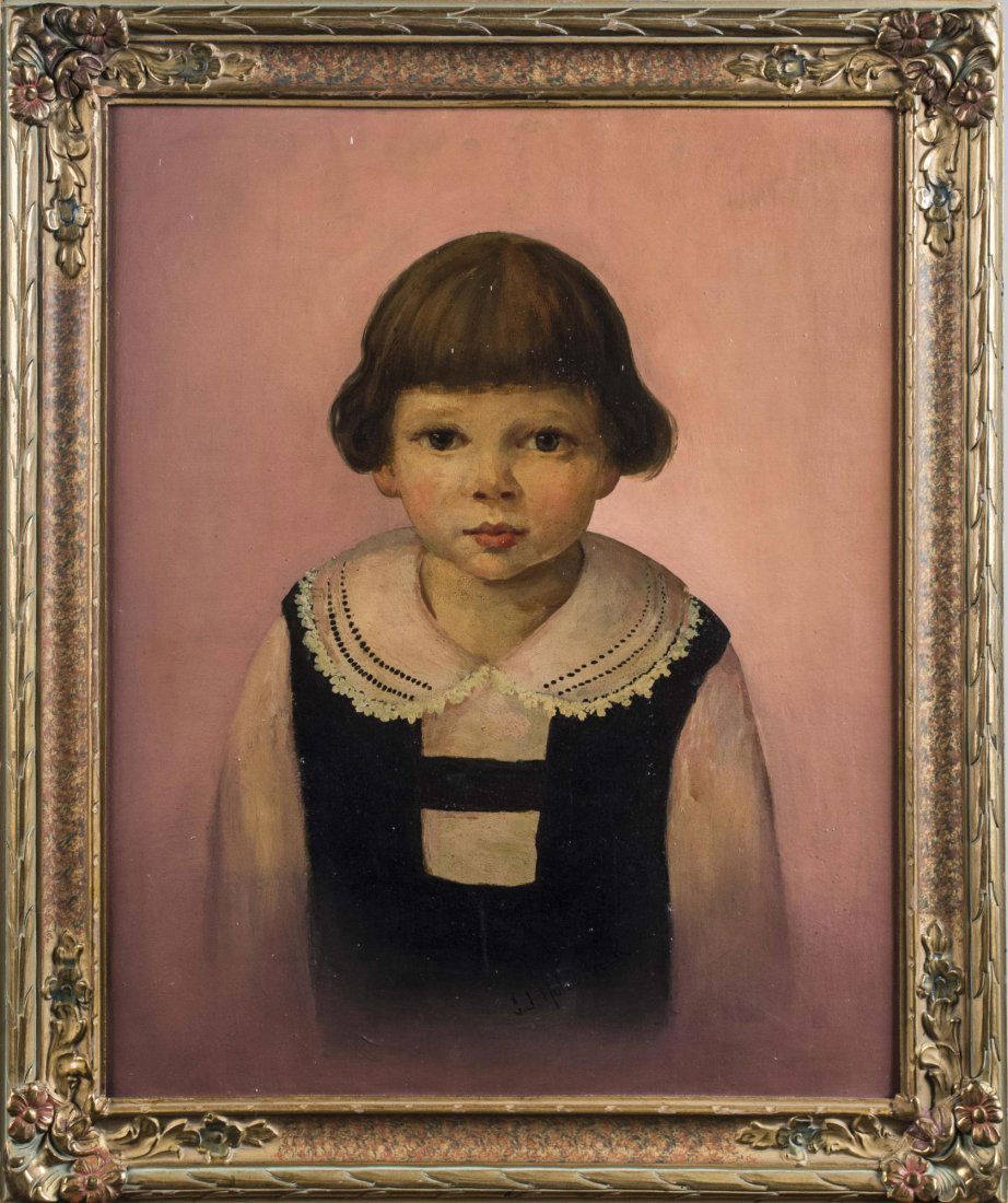 J.j. Hollenbeck (american, 19th 20th Century)