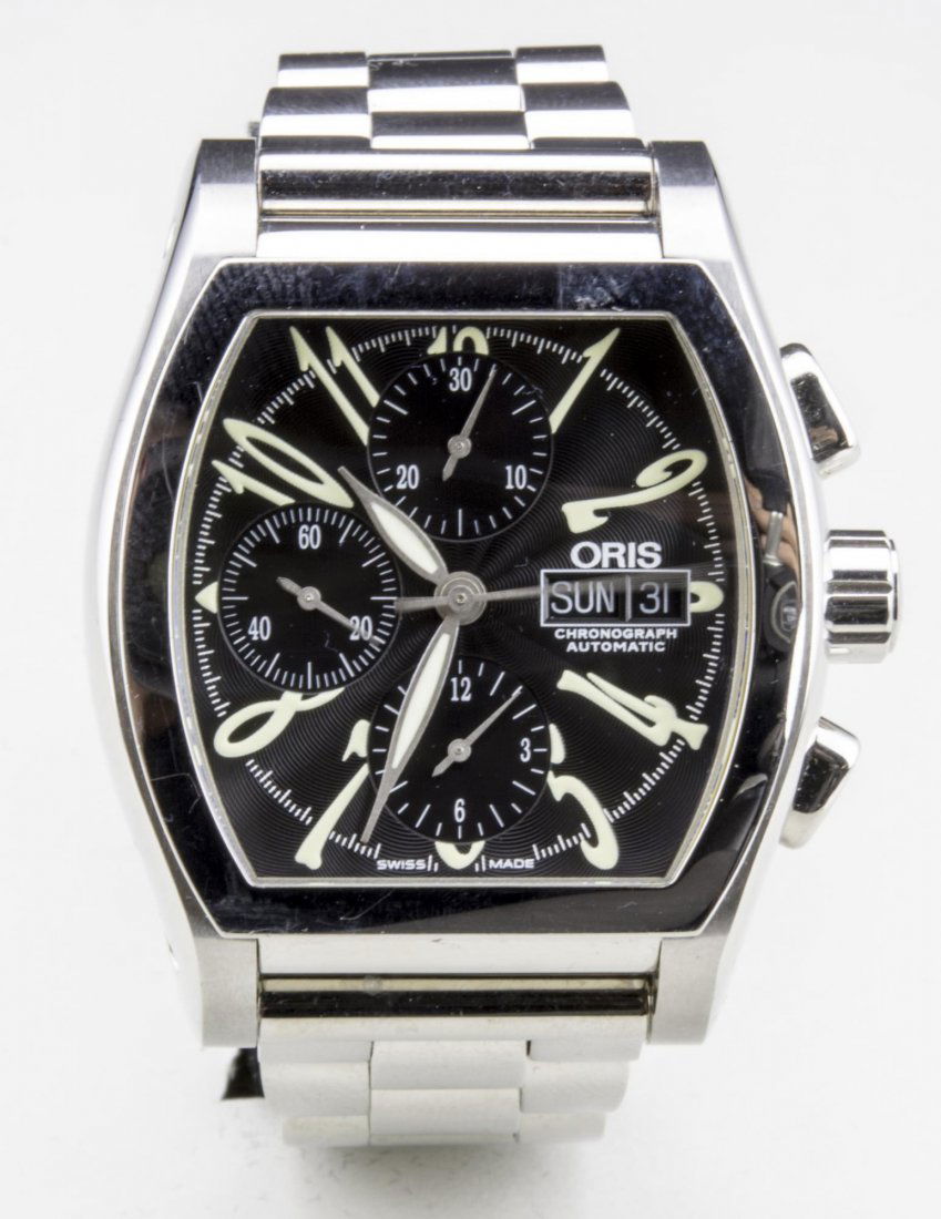 Oris Chronograph Automatic Watch