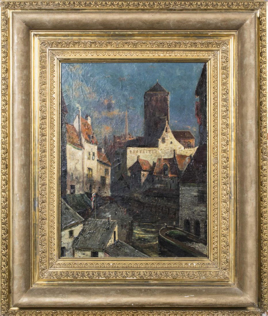 Christopher Shearer (American, 1846-1926)*