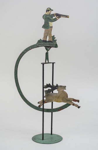 Vintage Tin Balance Toy