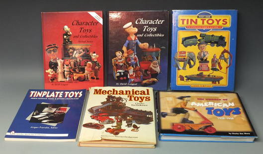 Disney Standard Character Guide Book