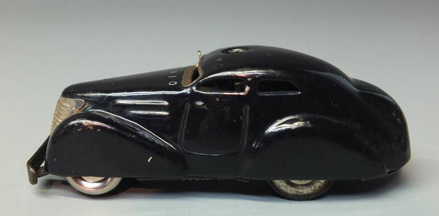 Schuco German 3003 Fernlenkboot Wind Up Remote Control