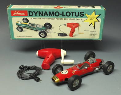 Schuco 1079 Dynamo Lotus F1