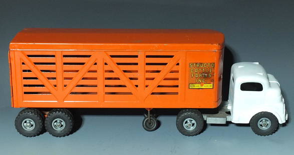 Structo Cattle Farms Inc Truck & Trailer