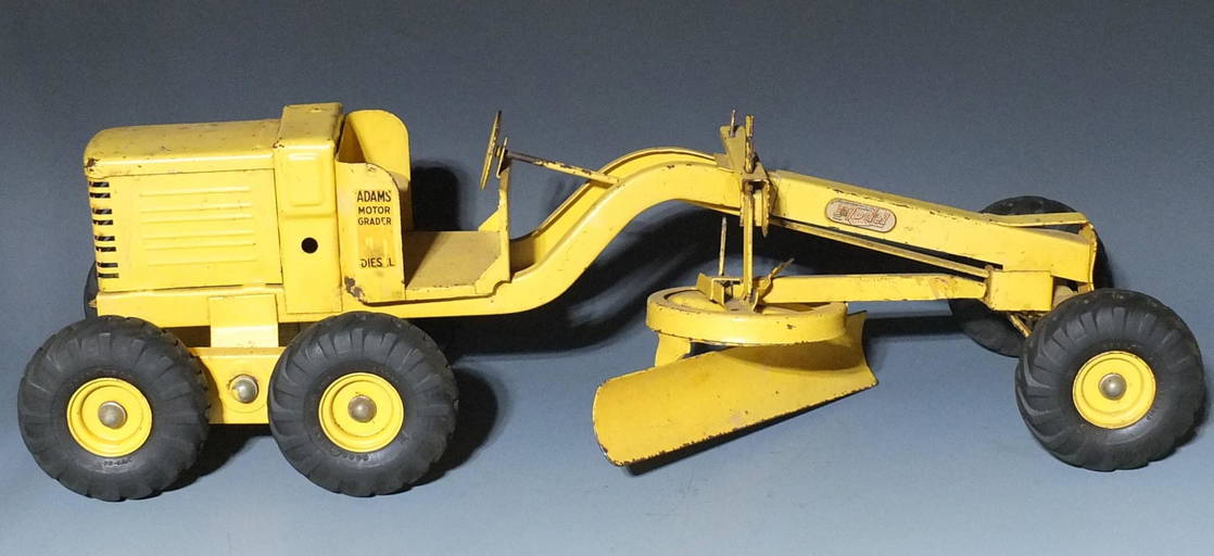 Vintage Doepke Adams Road Grader