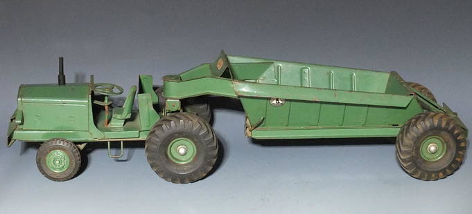 Doepke Euclid Bottom Dump Earth Mover